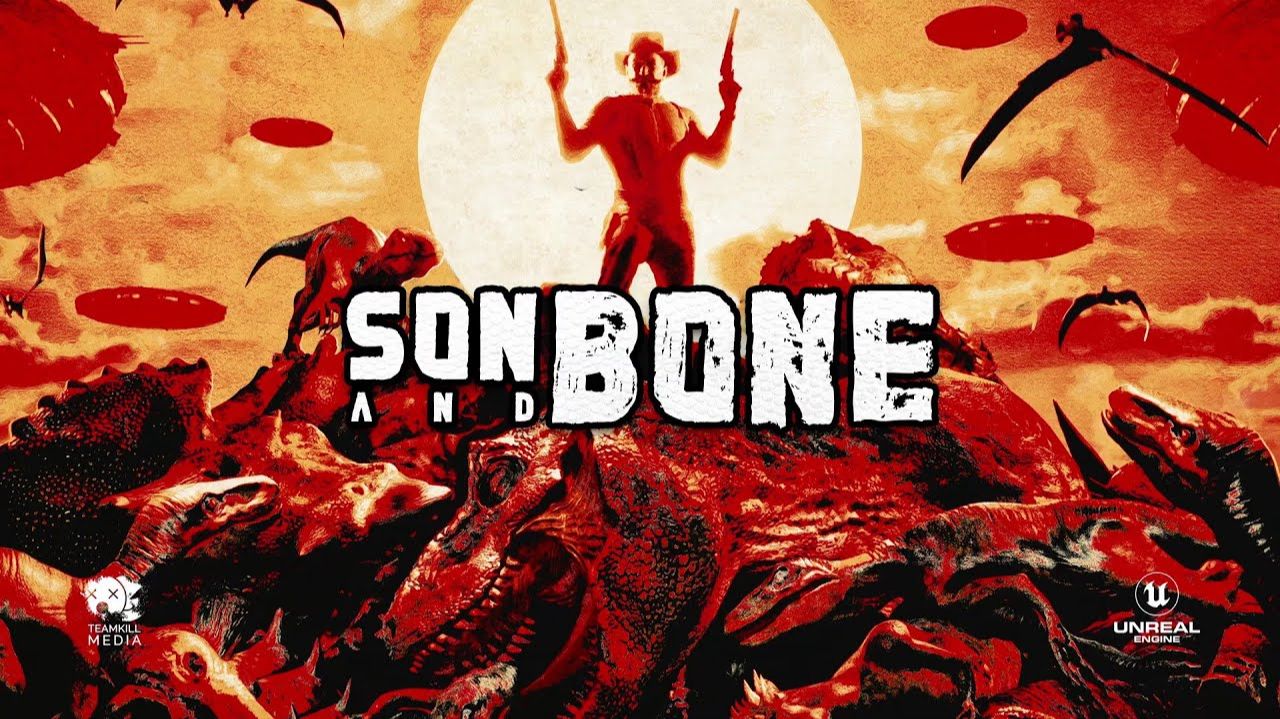 Son and Bone #11 Часть 11