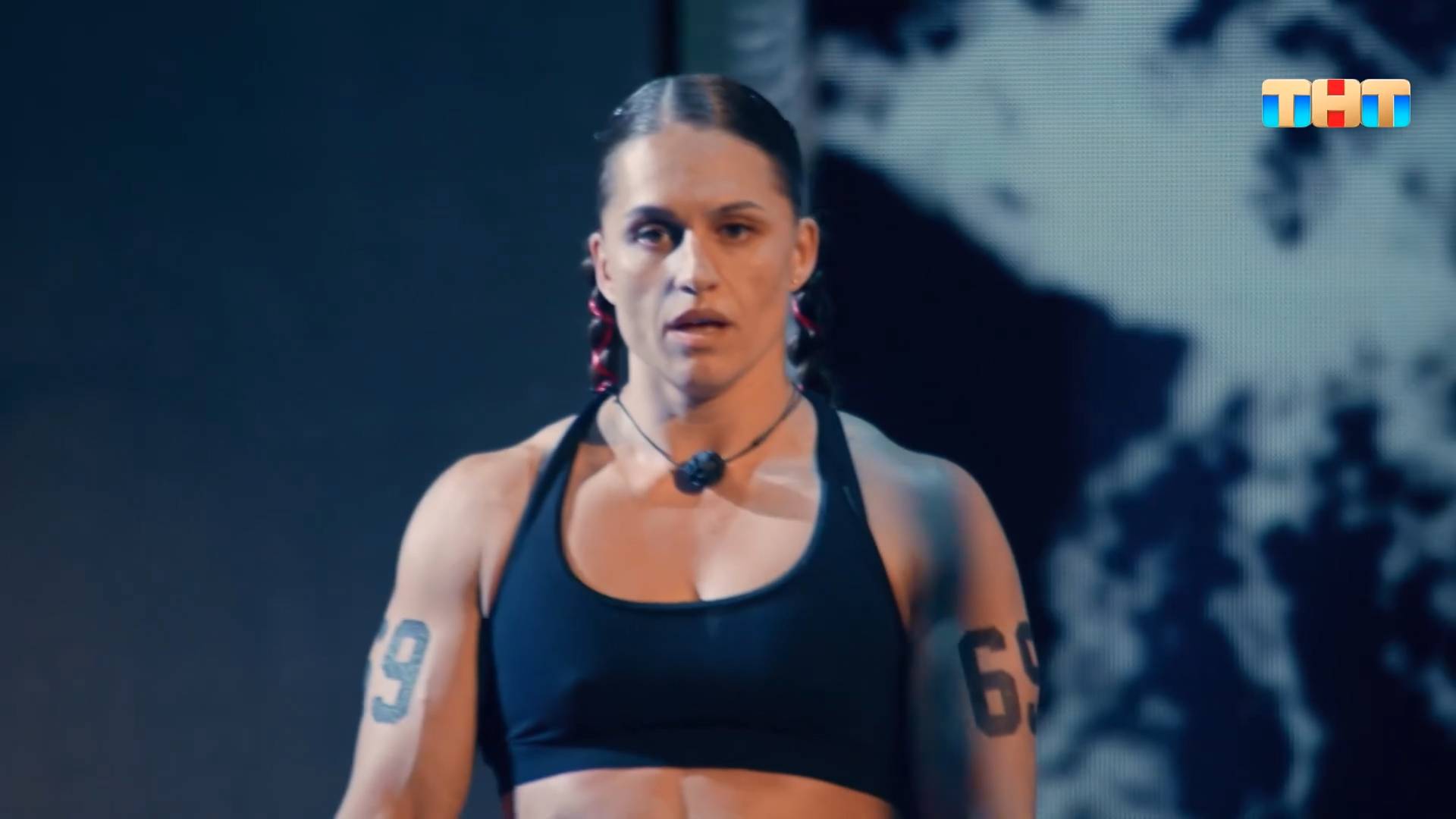 Испытание 13-го этапа: Индивидуальная полоса препятствий | Светлана Веселова