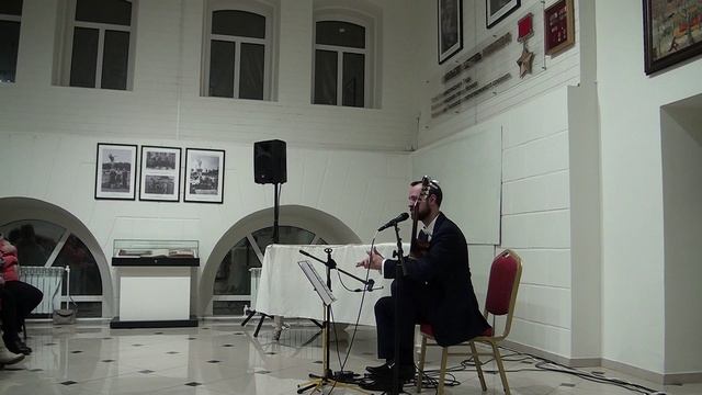 "МНОГОЛИКАЯ ГИТАРА" - Сергей Дедов  28.03.2023г