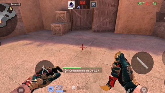 стендофф 2 дуэль с подписчиком