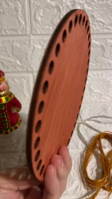 Органайзер для мулине «Добрые друзья»