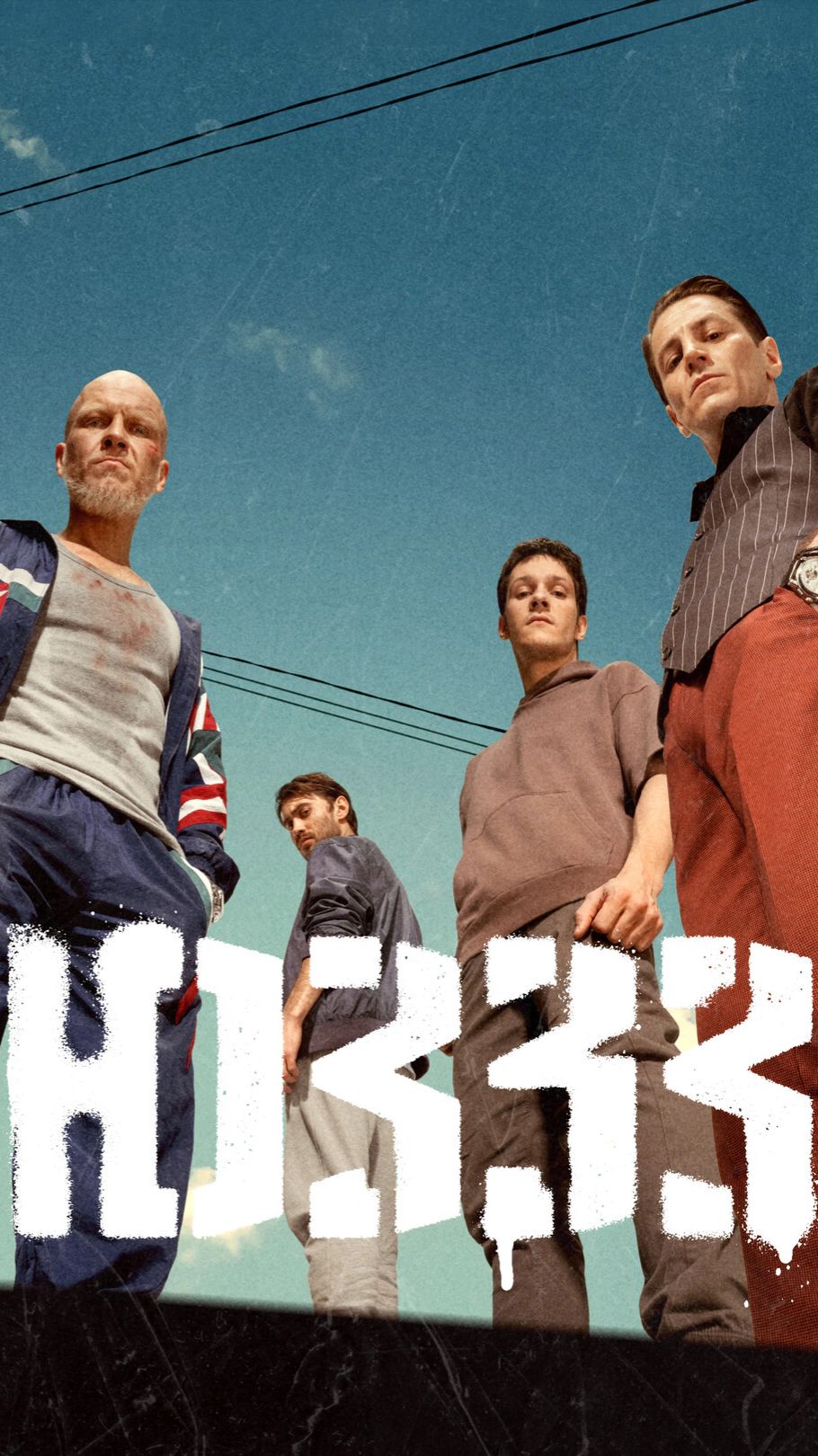 Макс рекомендует: сериал ЮЗЗЗ #shorts