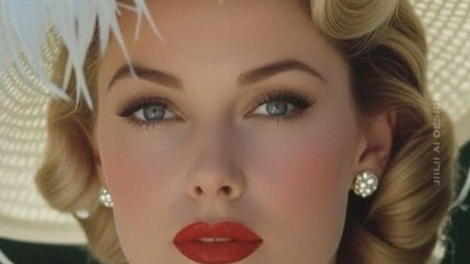 КРАСОТА: И СНОВА БЛОНДИНКИ