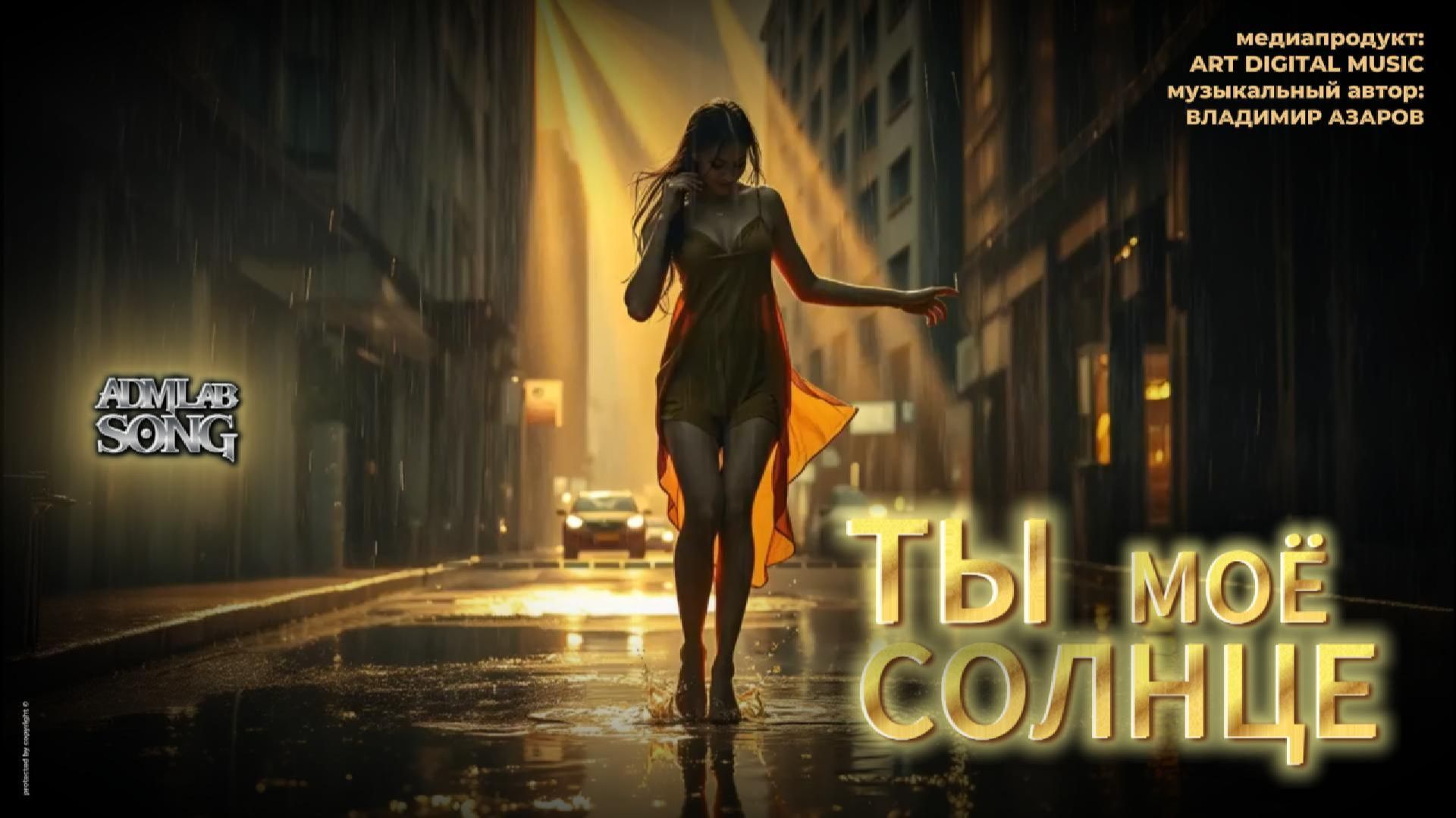 «Ты моё солнце»