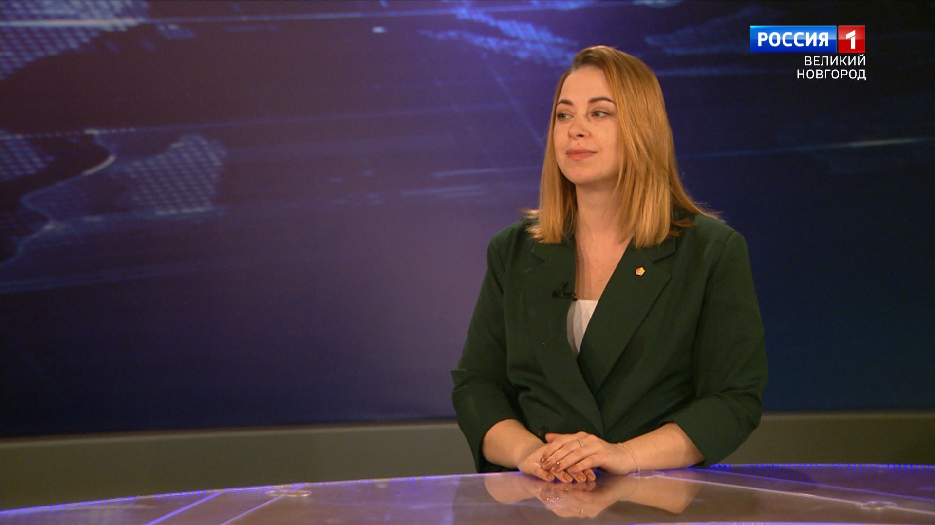 ГТРК СЛАВИЯ ИНТЕРВЬЮ 20.12.25_Надежда Козырева, председатель Союза предпринимателей НО