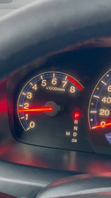 2007 HONDA ACCORD 2.4L