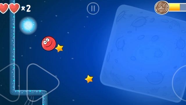 Красный Шарик против чёрного квадратуса #7