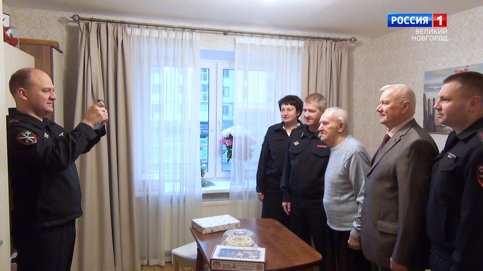 ГТРК СЛАВИЯ Дежурная часть 20.12.25