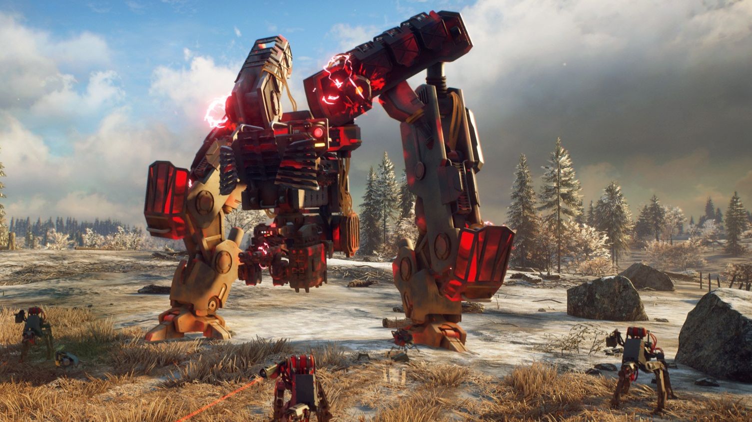 Колоссальный R1-730