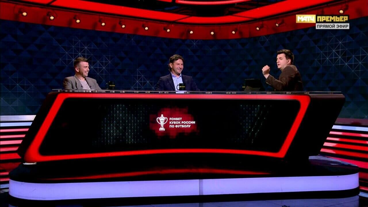 Студия «МАТЧ ПРЕМЬЕР». Итоги года. Выпуск 4 от 19.12.2025