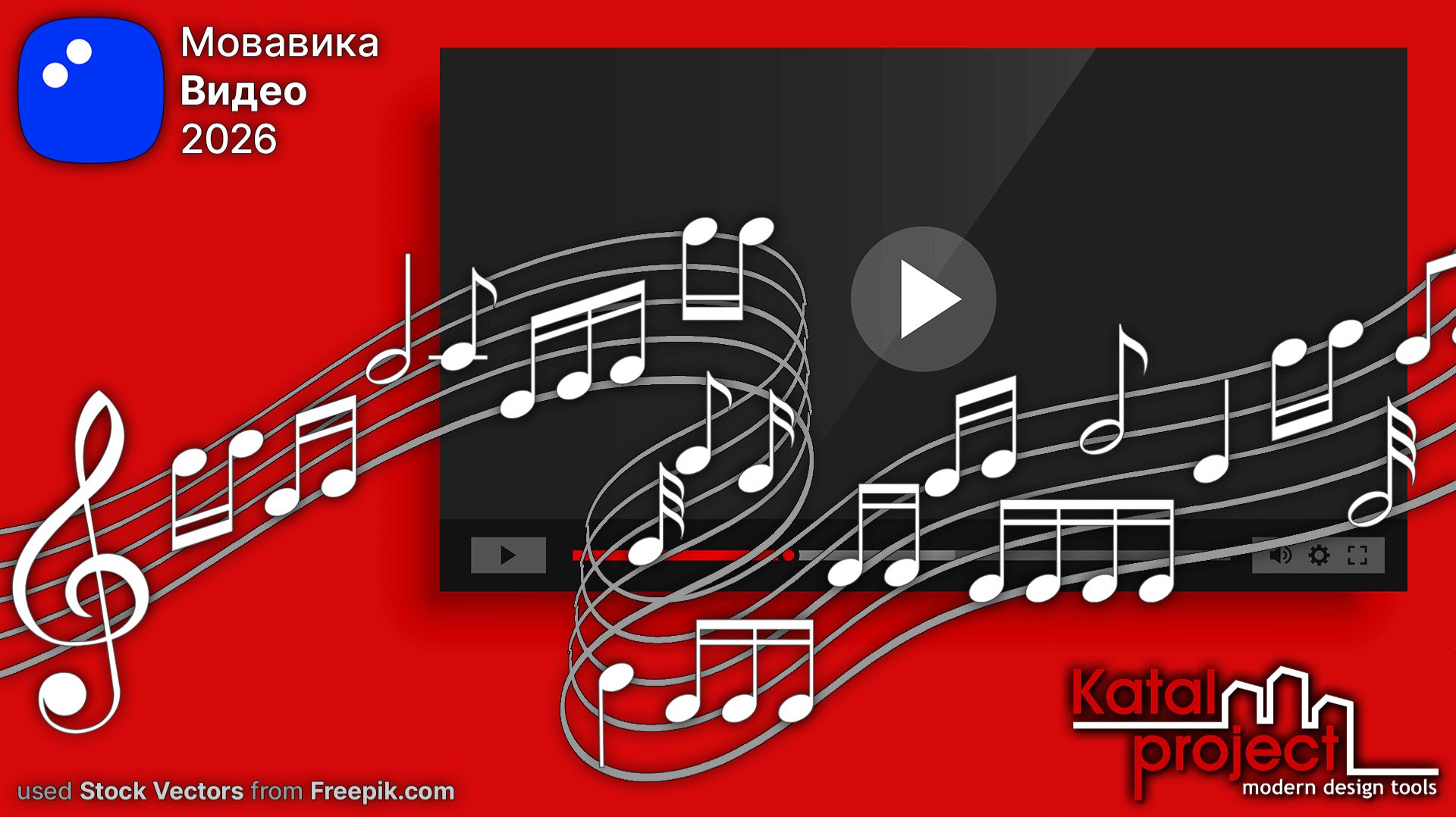 Как наложить музыку на видео – Добавляем музыкальный фон в ролик | KatalProject