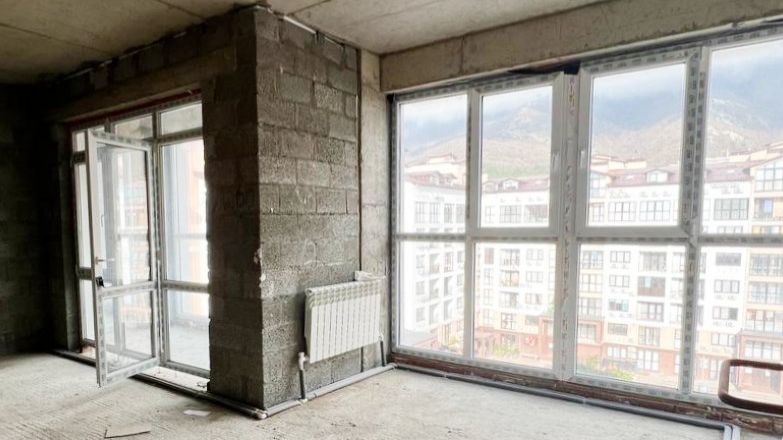 Квартира в Геленджике цена 19.55 млн.р. Двушка в ЖК "Акварель" Квартиры в Геленджике без лишних слов