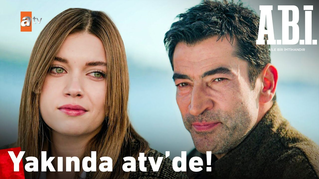 A.B.İ. İlk Tanıtım | ‬Yeni dizi yakında atv'de başlıyor! ‪@atvturkiye