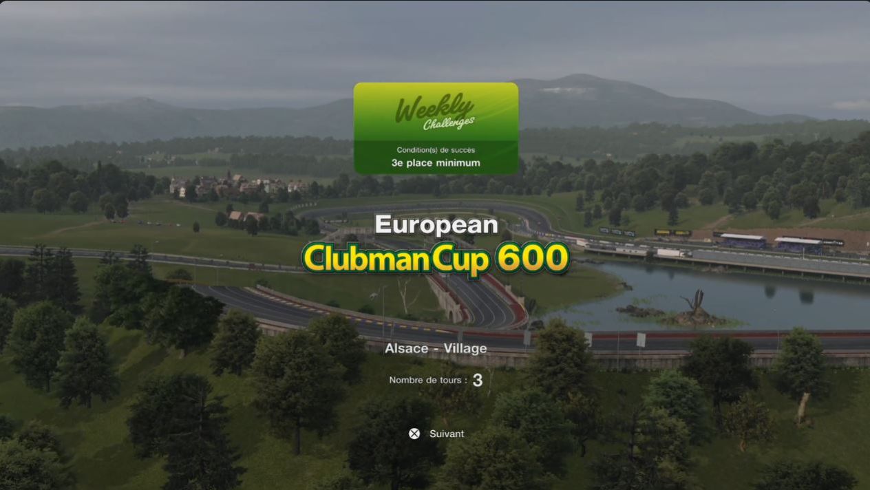 European Clubman Cup • Alsace 🏆19.12.2025🏆 Polestar