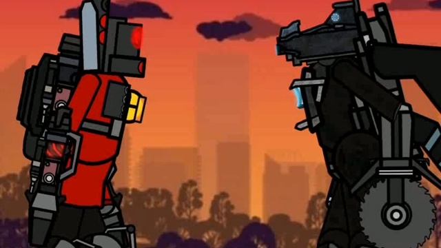 Skibidi toilet 67 (part 1)