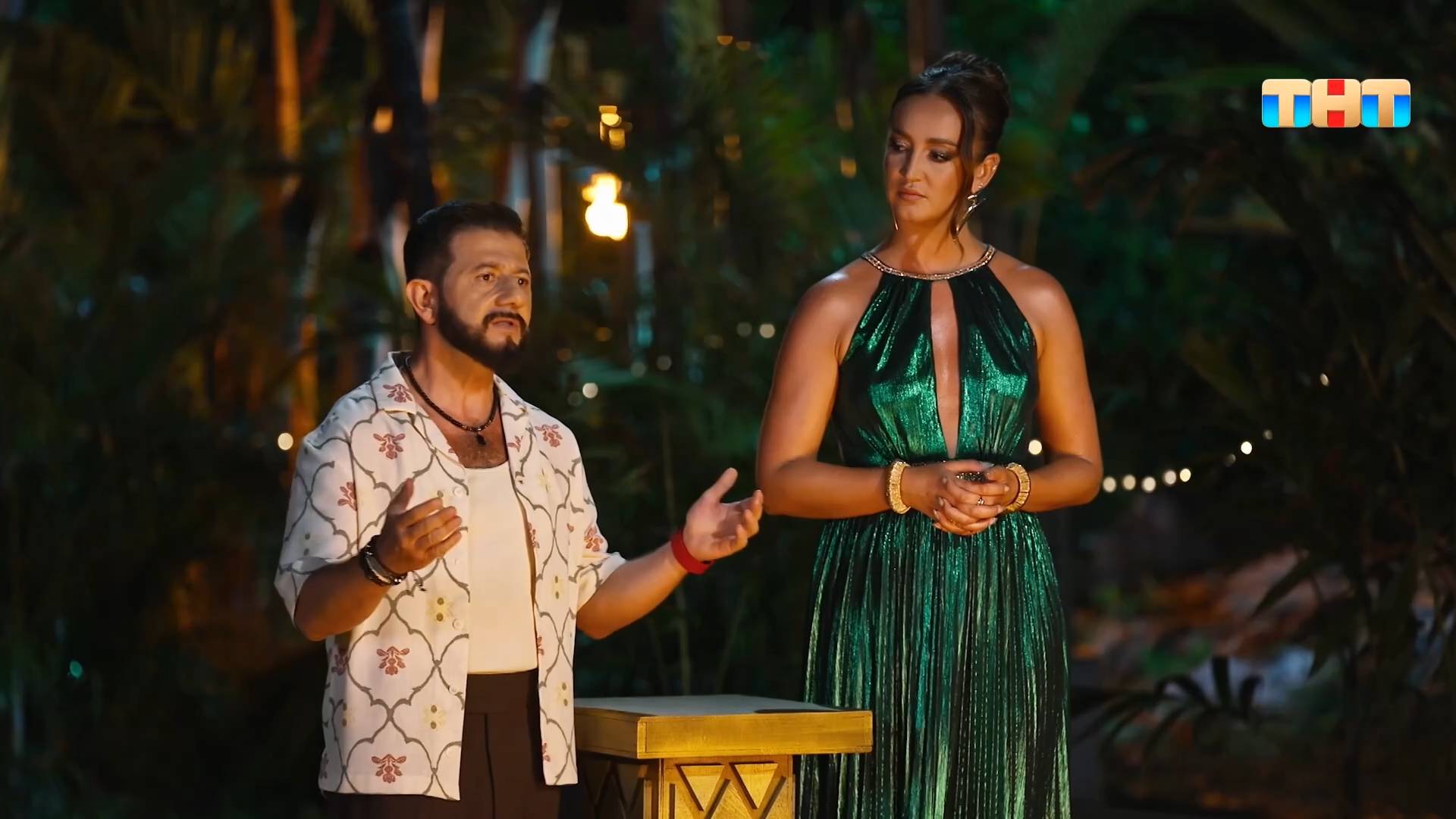 Лагерь ополчился на Аристарха Венеса из-за его агрессивного поведения