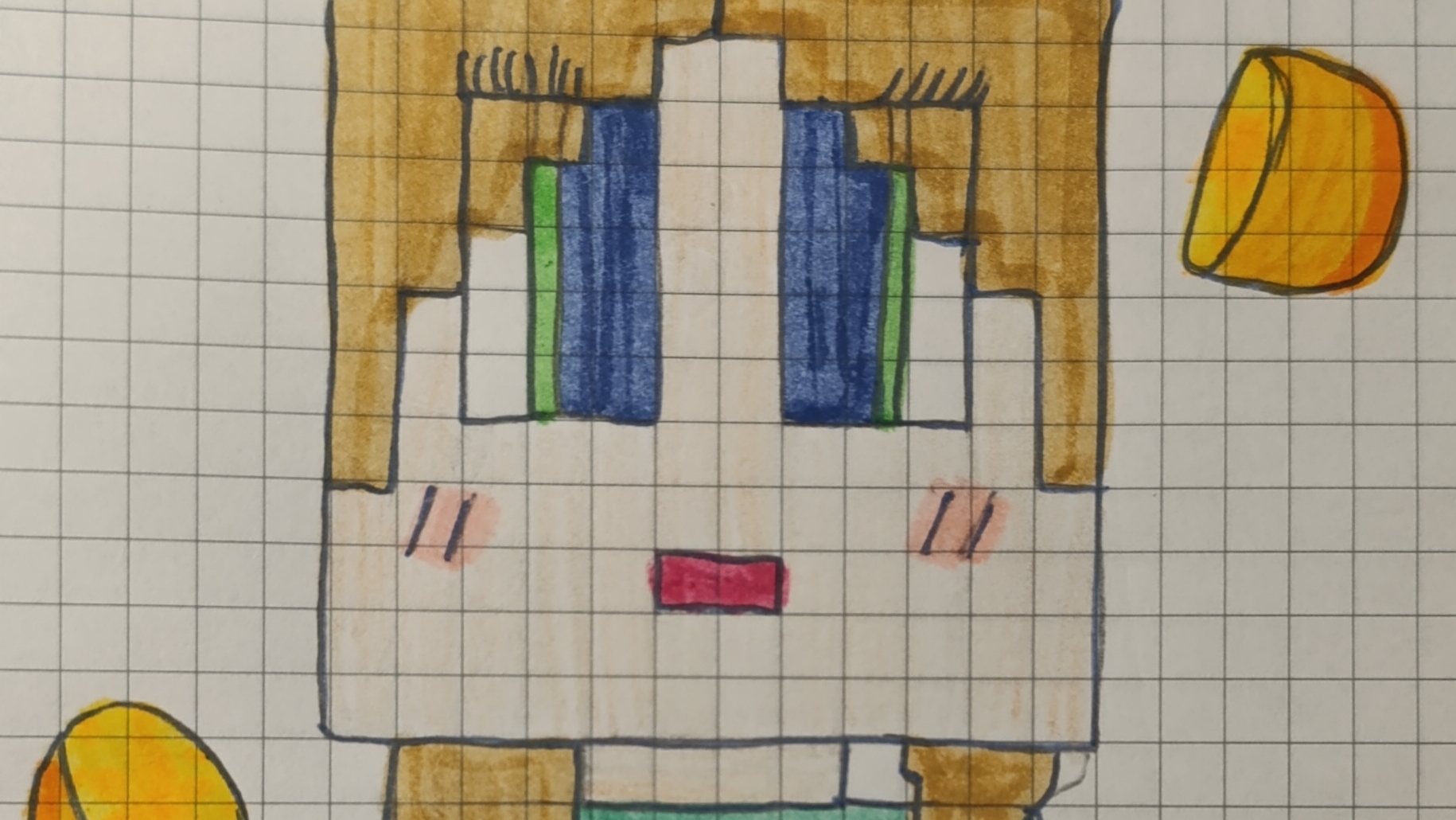 Питаюсь только апельсинами 🍊