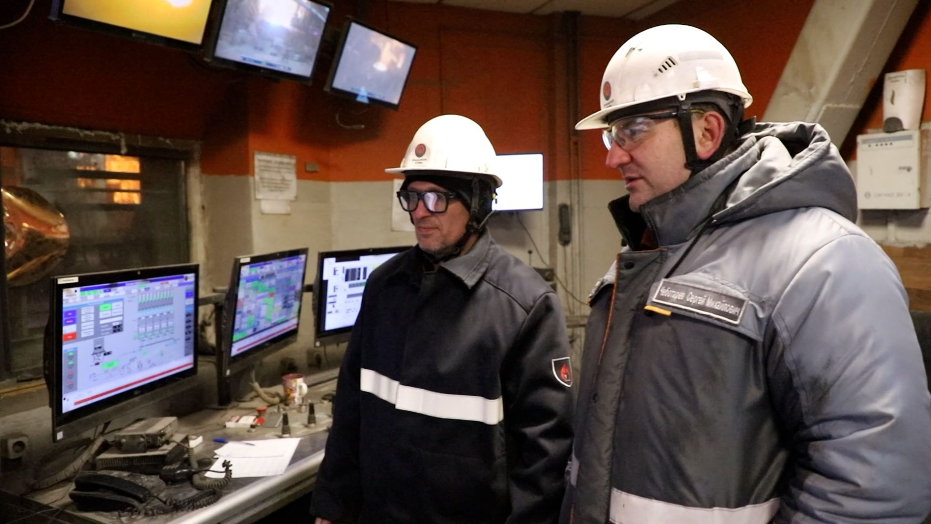 Сталеплавильщики повышают надёжность оборудования