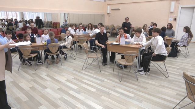 Завершился очередной сезон профориентационного проекта «Точка опоры». Панорама 19.12.25