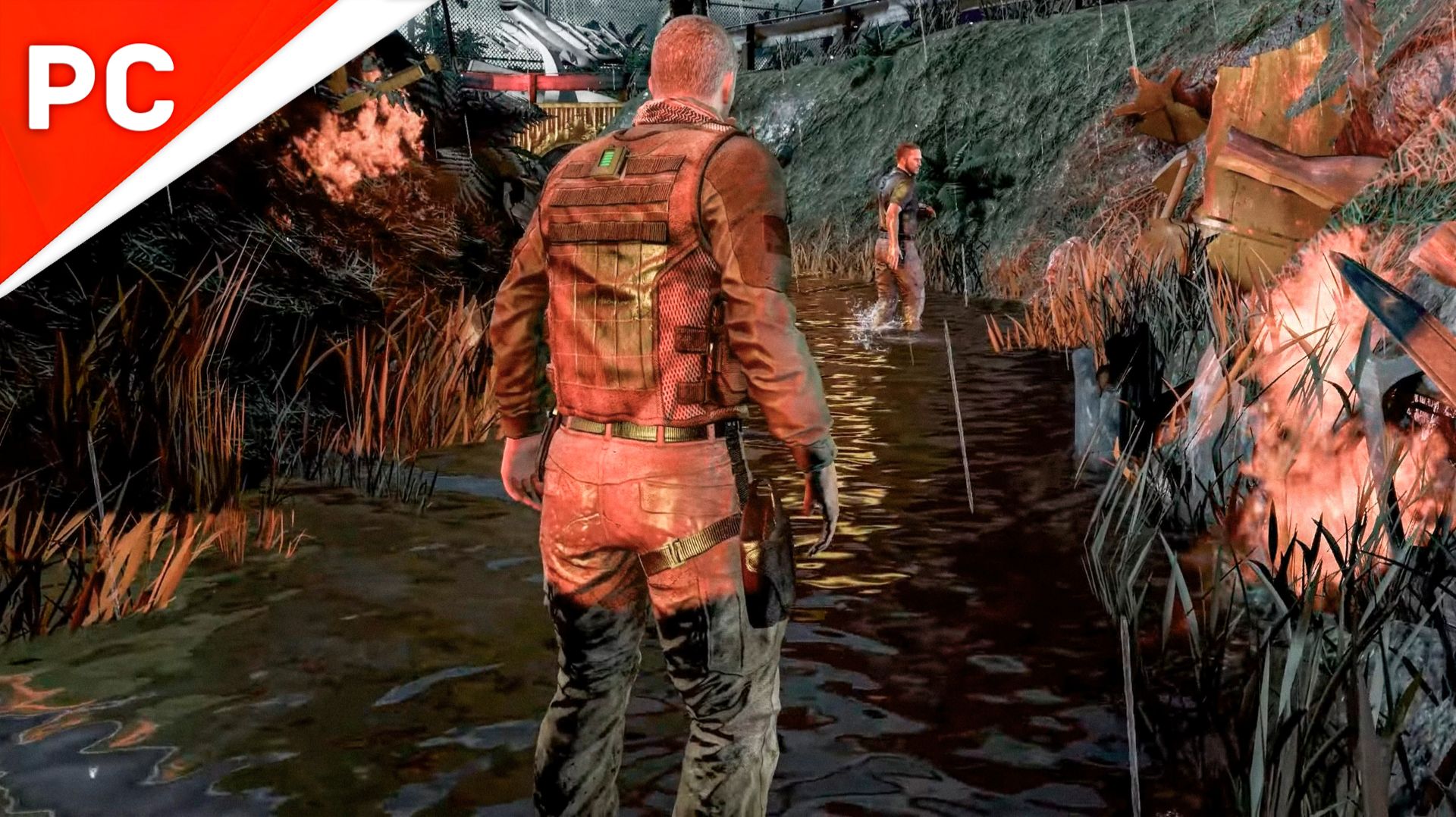 «Пункт Ноль» Splinter Cell Blacklist: Агрессивный Стелс-геймплей, стиль Пантера (No HUD, Ветеран)