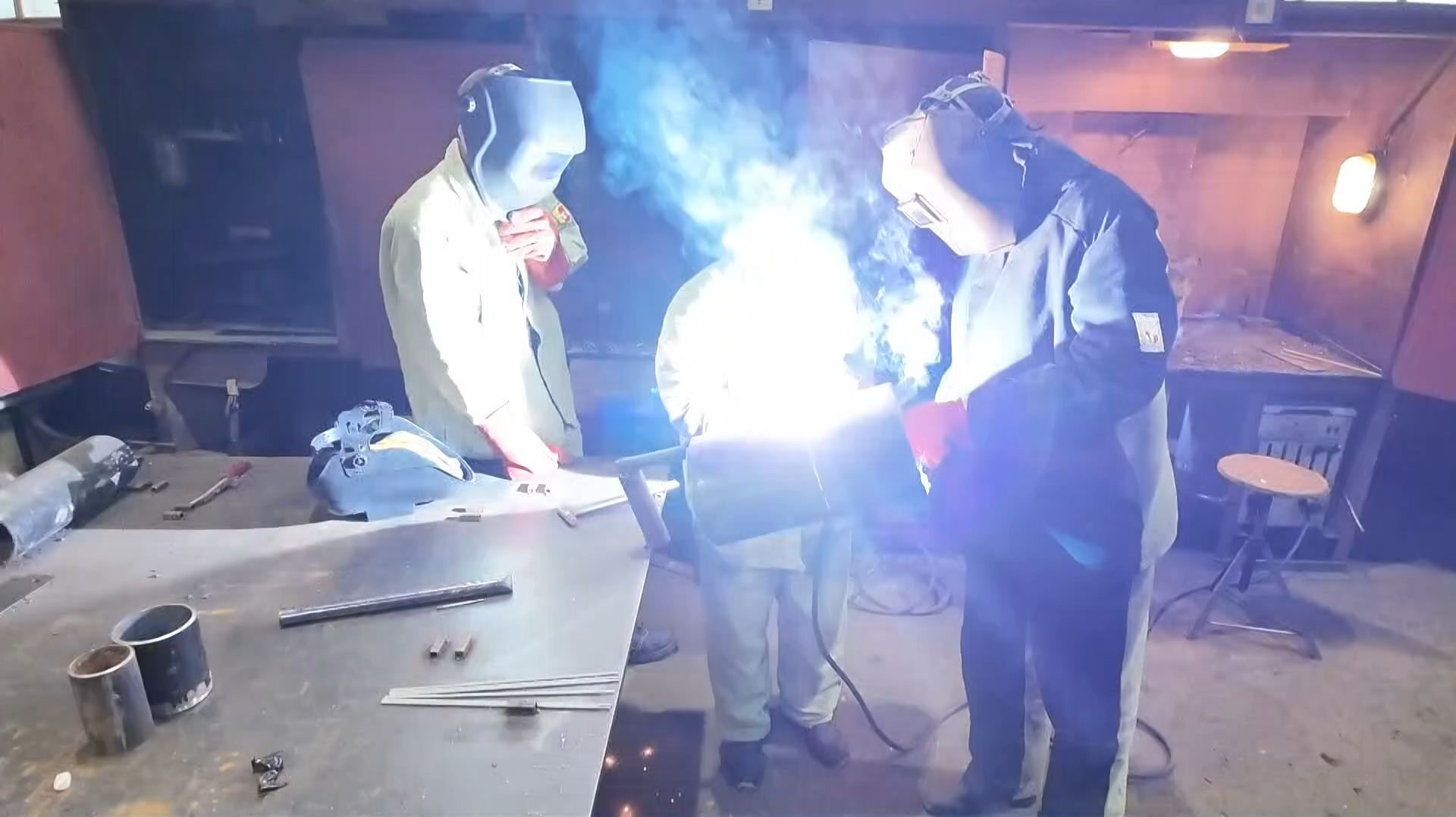 Горячие люди: почему коллективу «Ивгортеплоэнерго» не до праздника