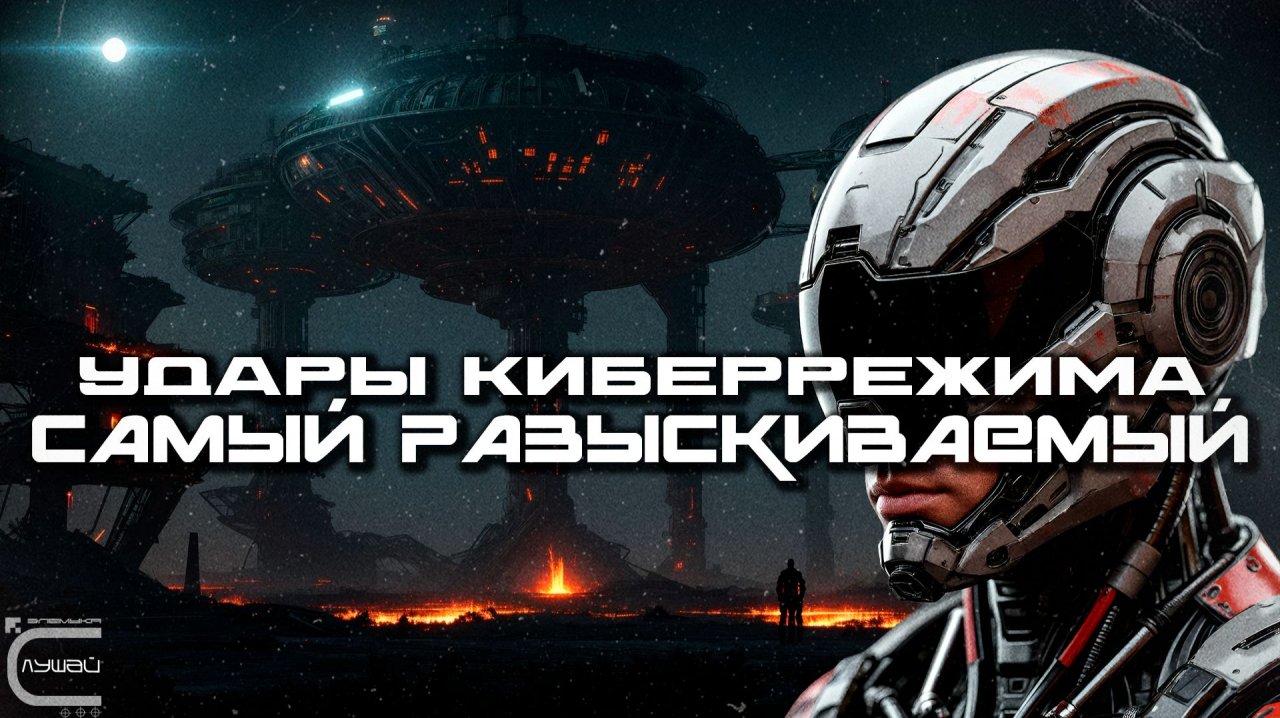 Cybermode Beats - Most Wanted (Самый Разыскиваемый), Дарк-Техно, Cyberpunk, Техно, ЕБМ, КиберПанк