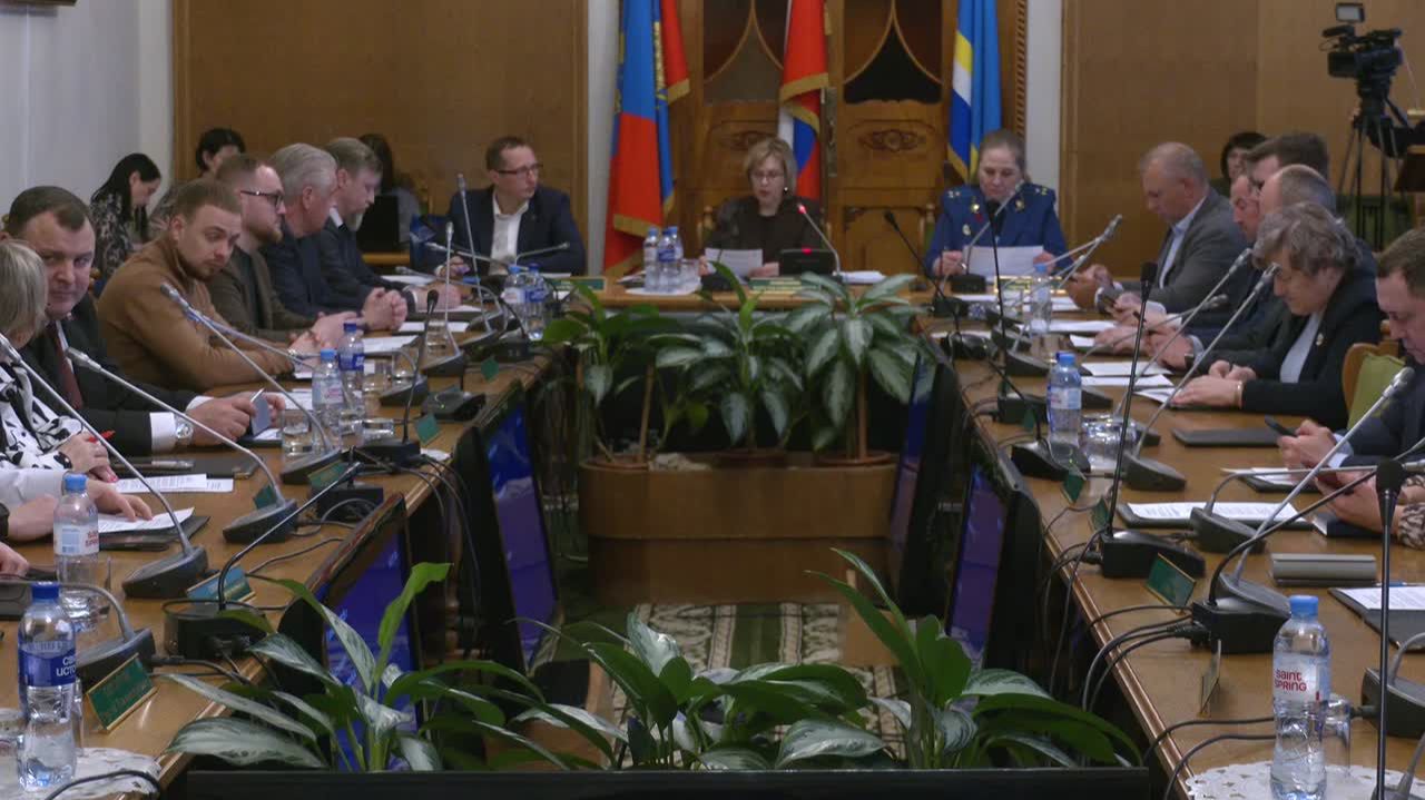 Приняли единогласно