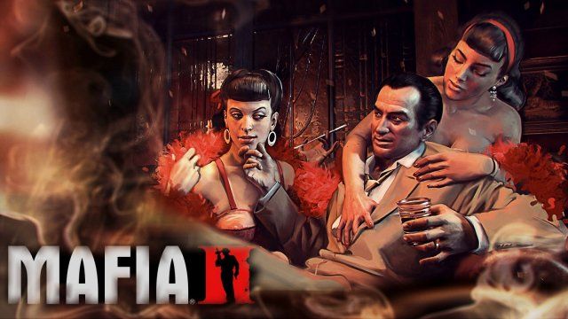 Mafia II: Definitive Edition Прохождение часть 7 освобождение из тюрьмы