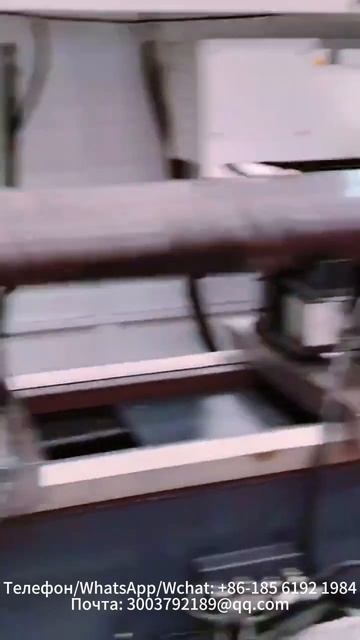 Двухшпиндельный токарный станок для осей прицепов тяжелых грузовиков,