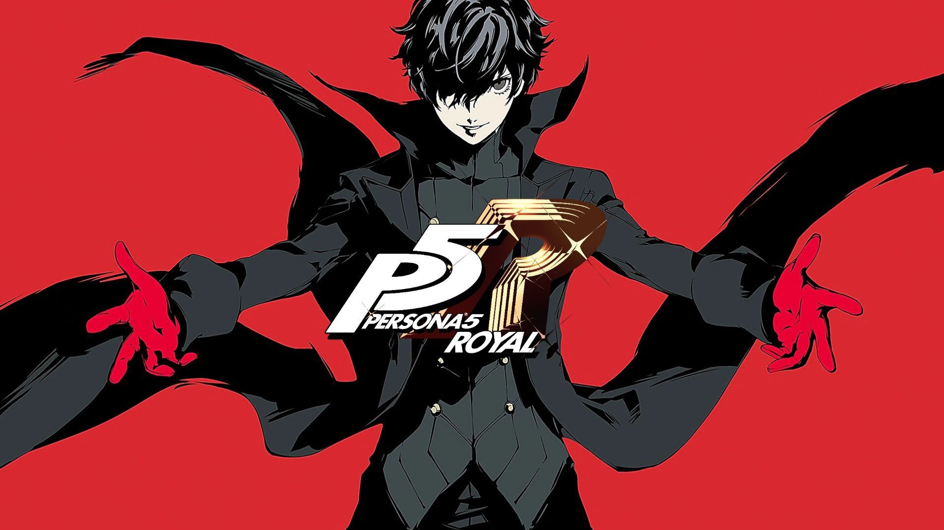 Persona 5 Royal№1