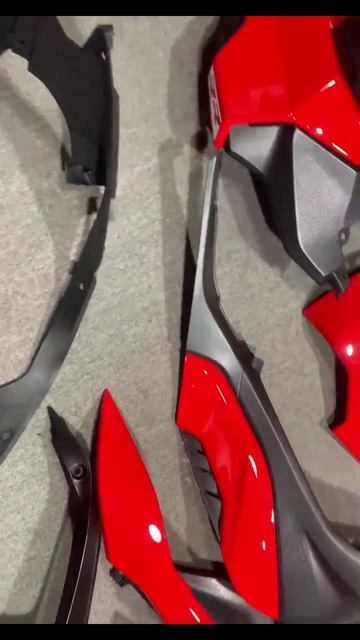 г. Москва BMW S1000RR 2023 ||| мотопластик.рф