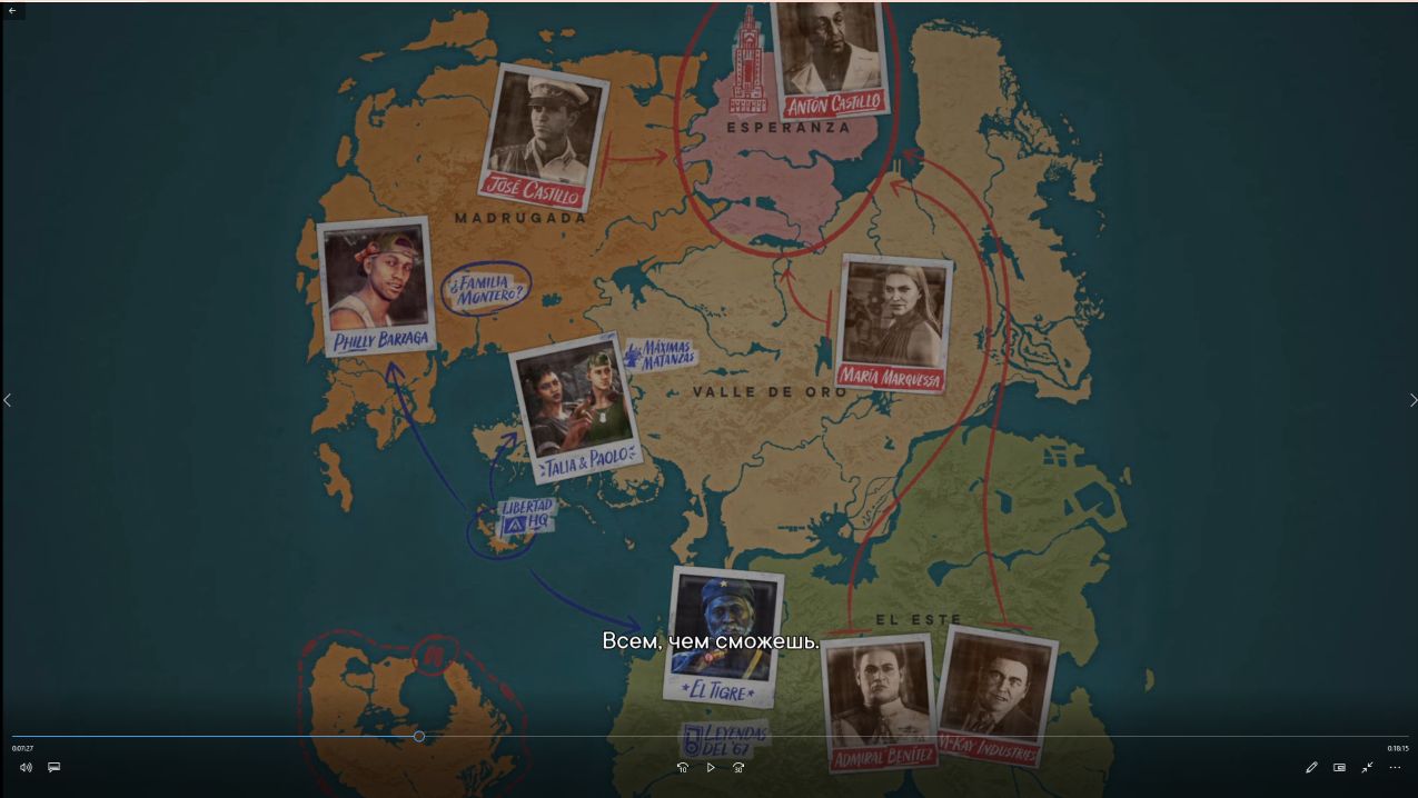 Часть 14. Взялся за дело меня замочил Рыбнадзор. Far Cry 6. Жизнь игра