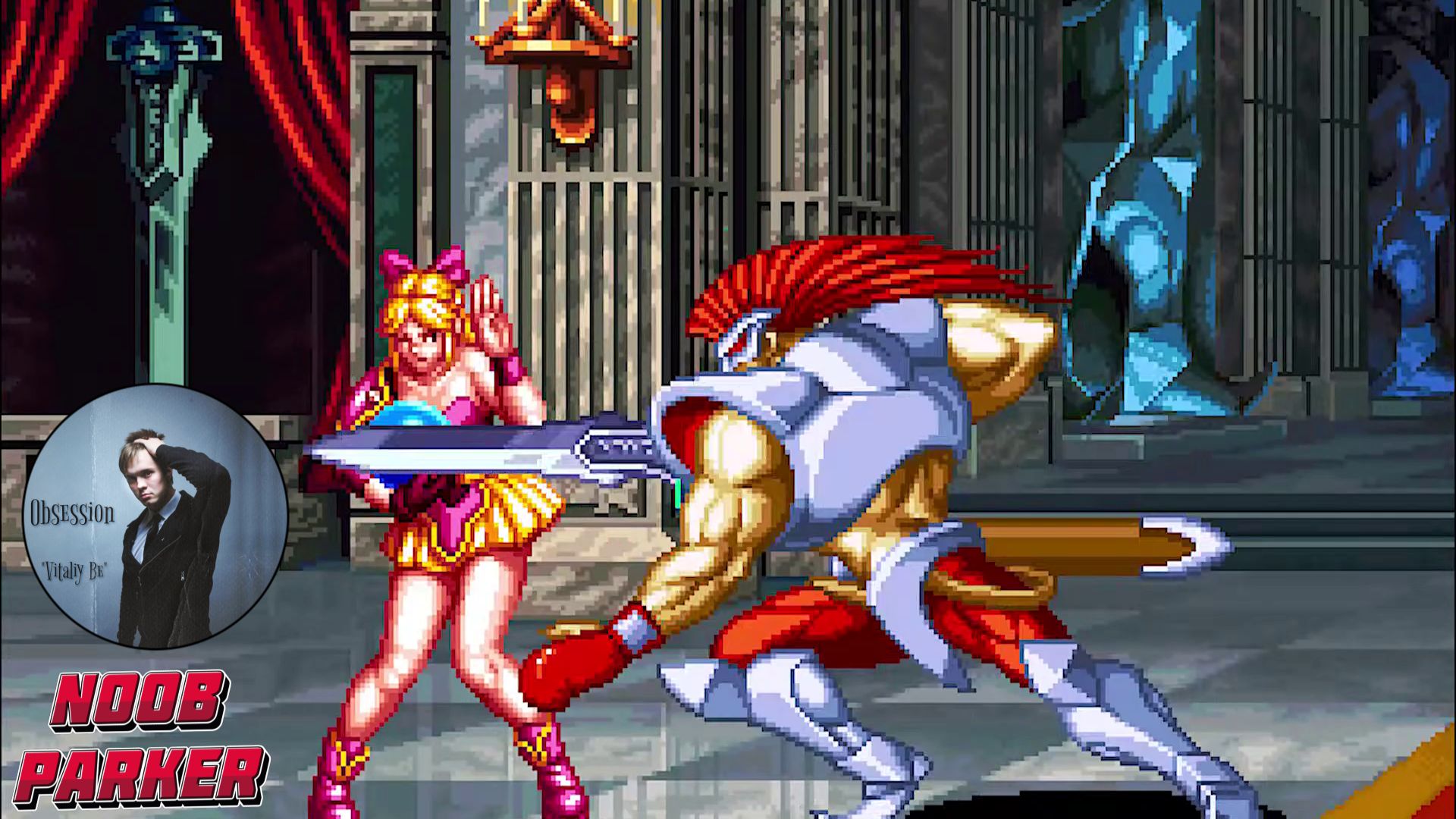 Savage Reign  ретро аркада