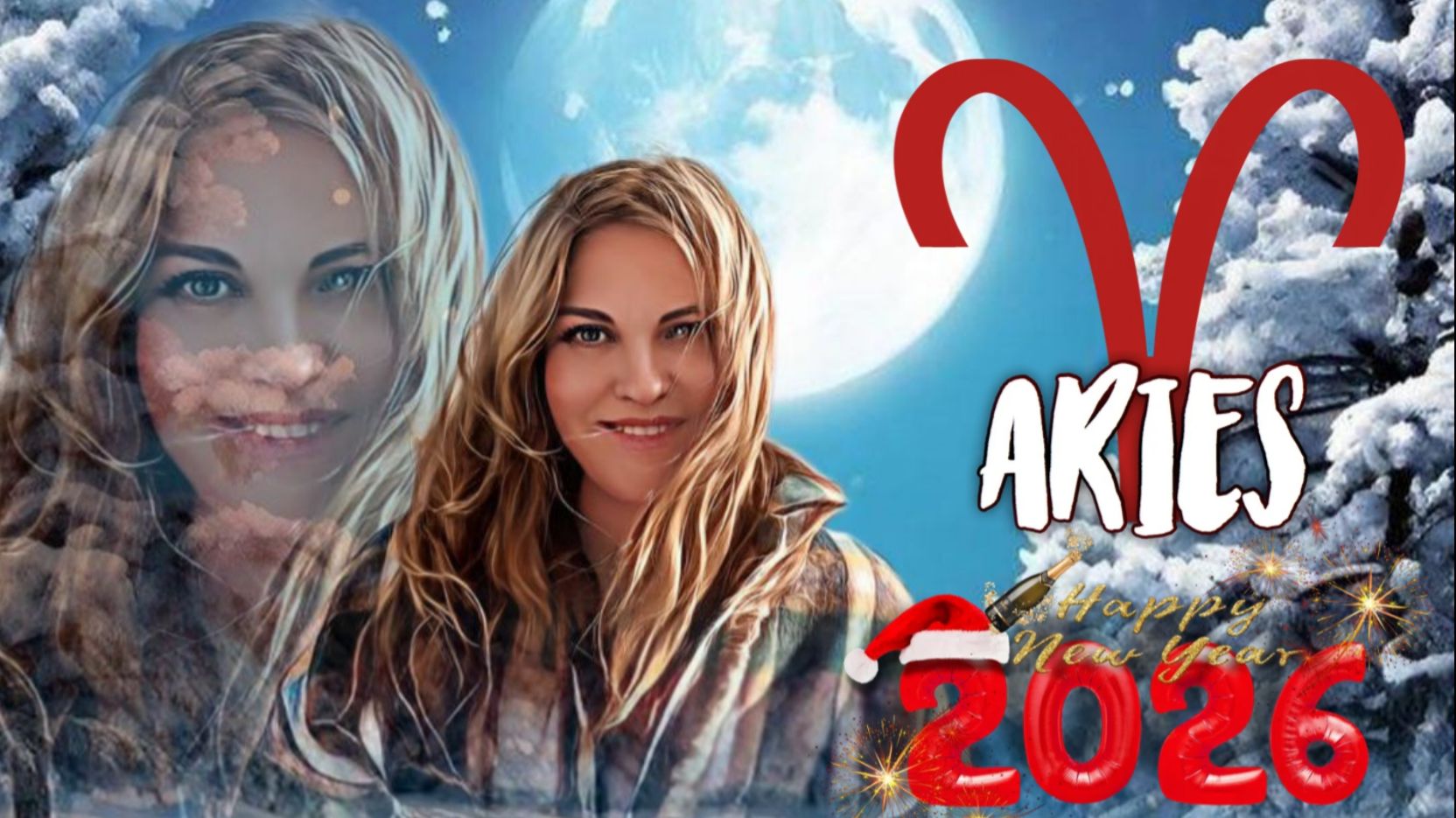 Жаркий Январь для Овна ♈️. План на победу.