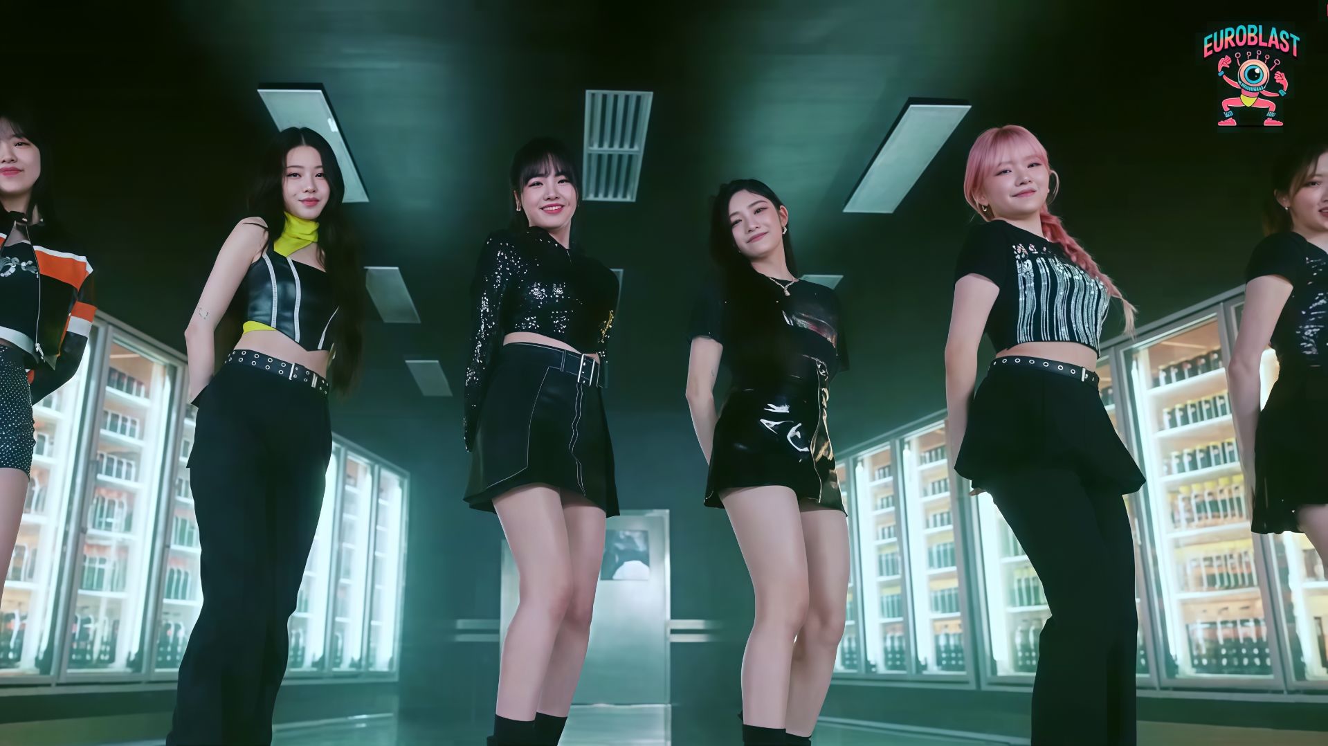 Euroblast - Feel The Rhythm Taking Over (New Eurodance 2025)