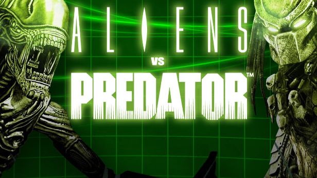 Aliens v s Predator: Финал чужого и играю хищника. часть 5