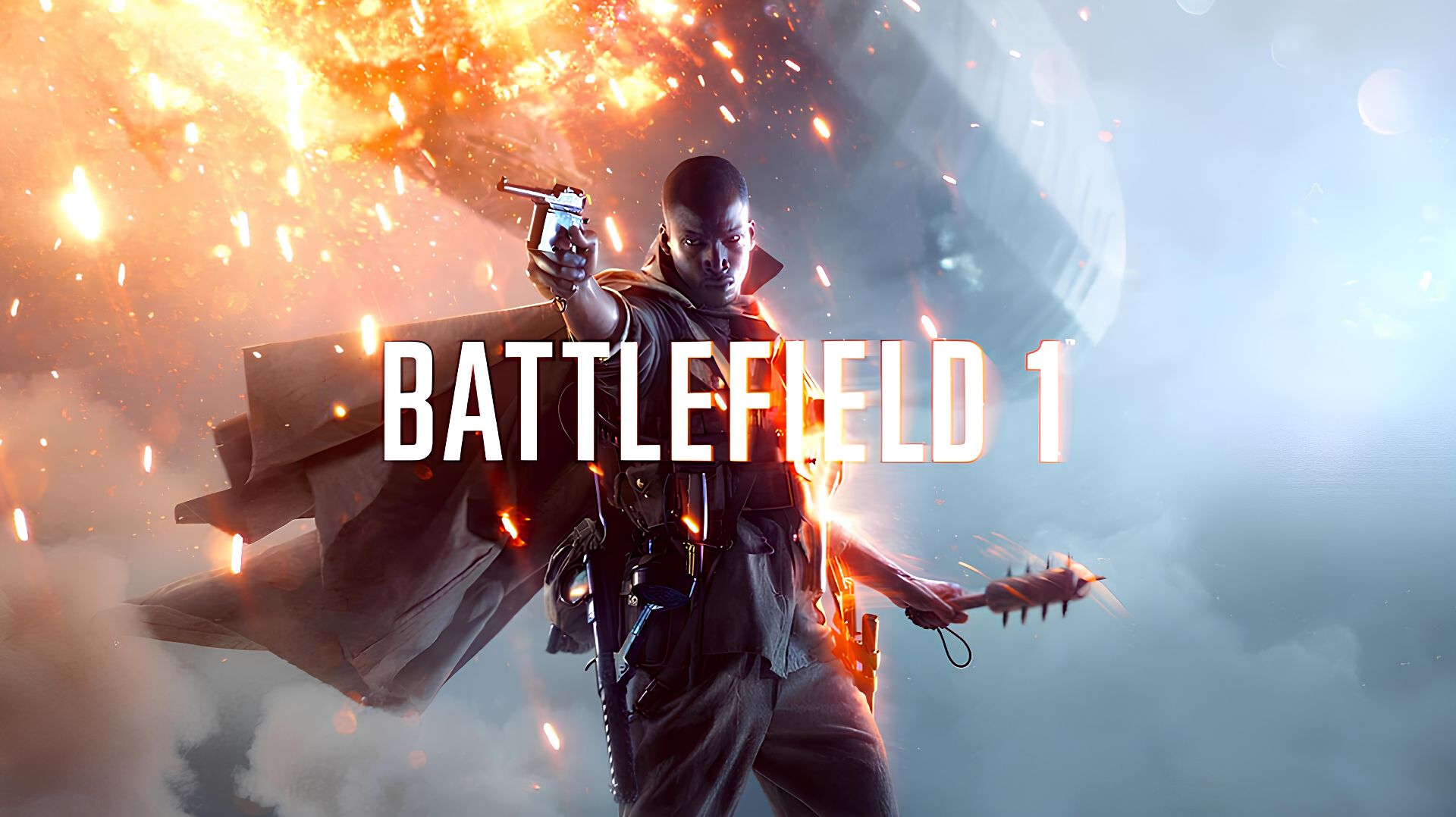 Battlefield 1.Игрофильм.Часть 1