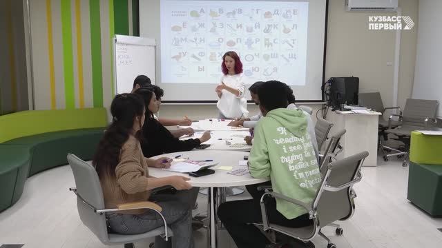 Специальный репортаж: Помощь иностранным гражданам