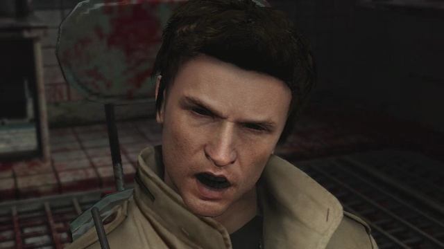 Silent Hill: Homecoming #8 финал (Без комментариев)