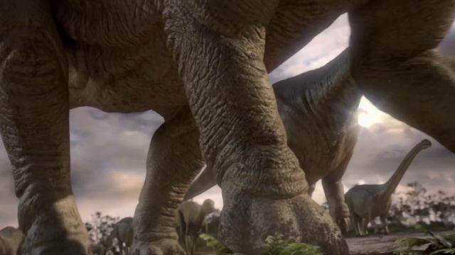 Древние гиганты Земли.Ужасный волк, Мегалодон и другие Доисторические Монстры