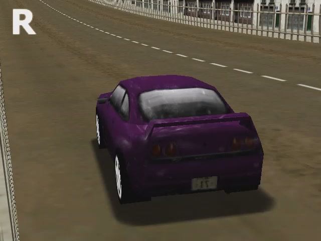 03. Test Drive 5 - Sydney, Australia, Forwards + Replay