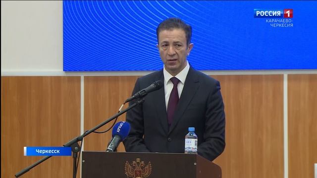 Утро России. Карачаево-Черкесия 19.12.2025