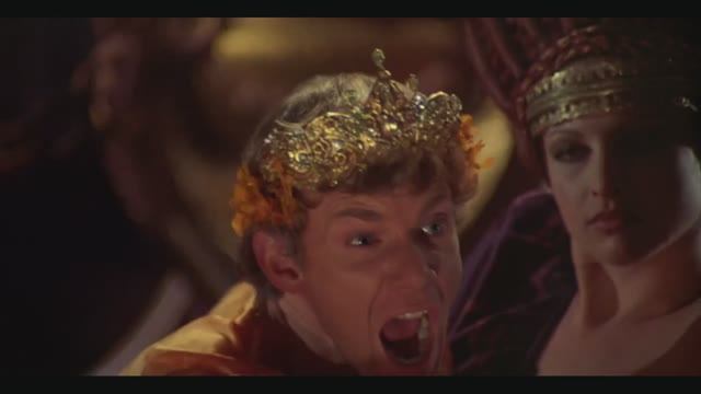 Калигула / Скандальный фильм Тинто Брасса / Кино для Взрослых 18+