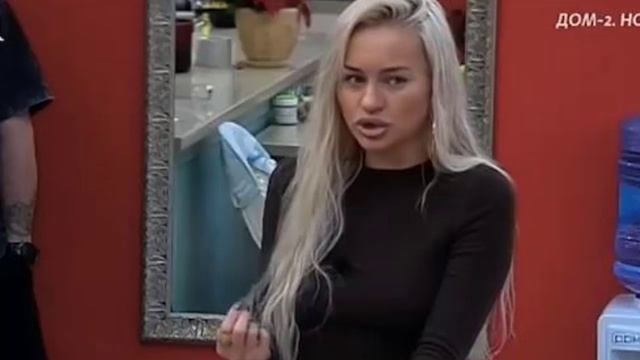 💕 Ночной эпатаж Элины Рахимовой возмутил коллектив| Новости Дом 2