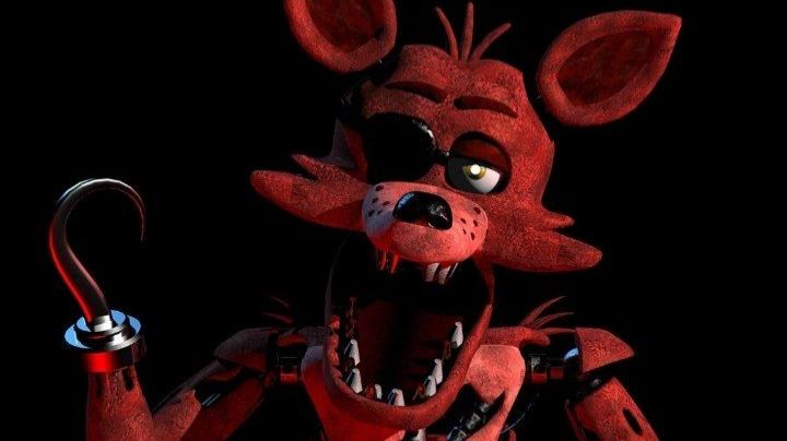 Прохожу ФНАФ #4