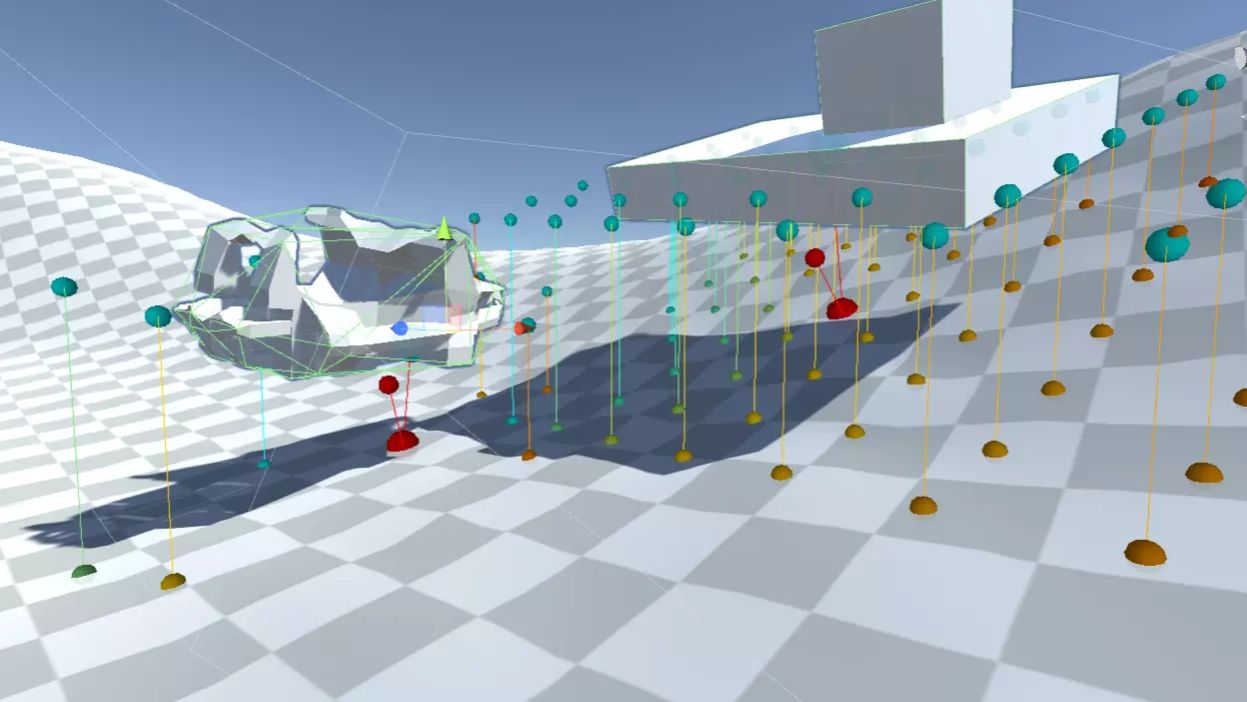 Asset Unity - HoverCraft System