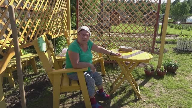 16 соток 5 июня 2021 года. Алискины грезы..