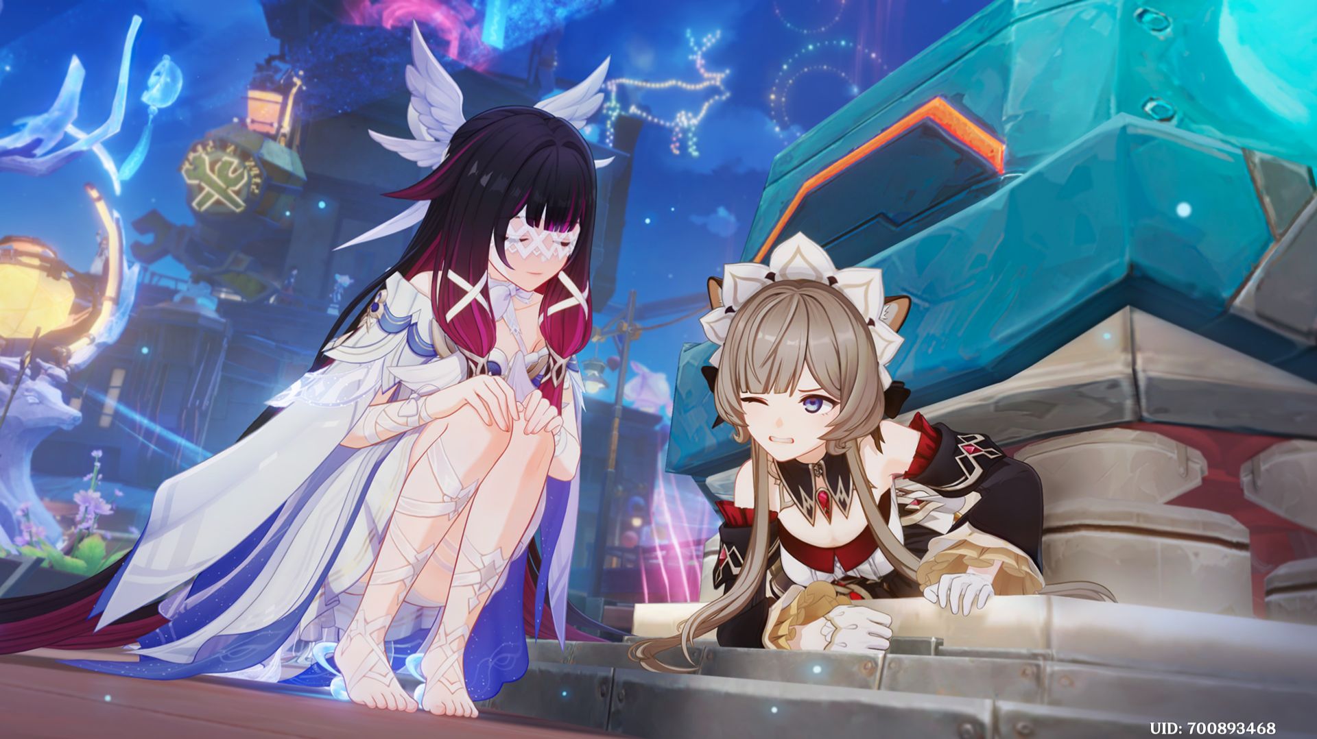 Genshin Impact - Песня полой луны(6.2) Часть 3 - Сюжет