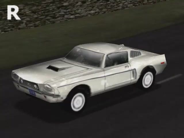 11. Test Drive 5 - Keswick, England, Forward + Replay