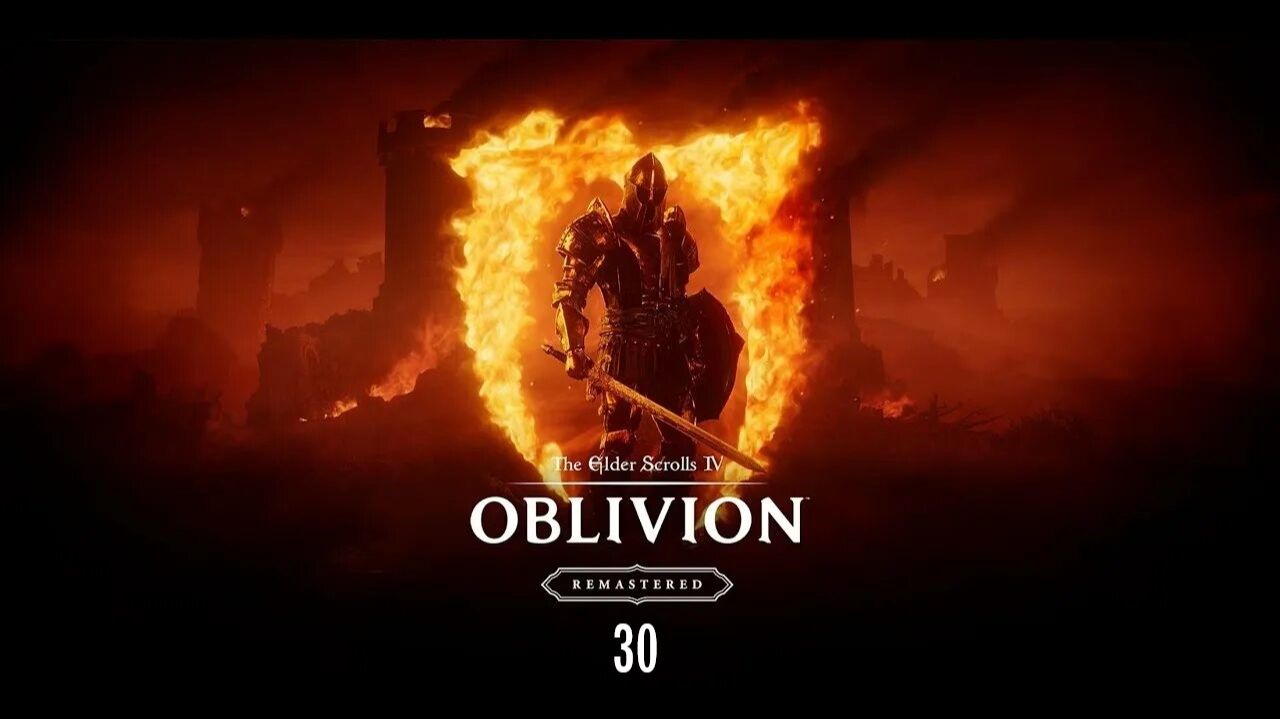 The Elder Scrolls IV: Oblivion Remastered - Камень святой Алесии (Гильдия бойцов)